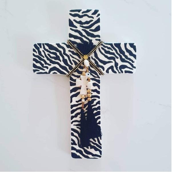 LARGE CROSS ZEBRA – DARTAGNAN